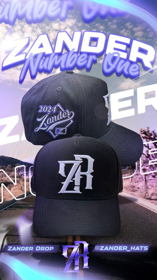 ZANDER HATS